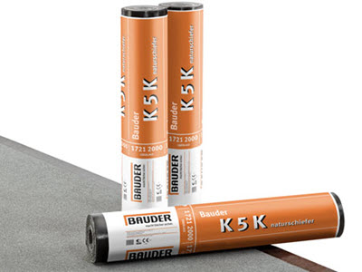 Bauder EGV 35 / Bauder K5K